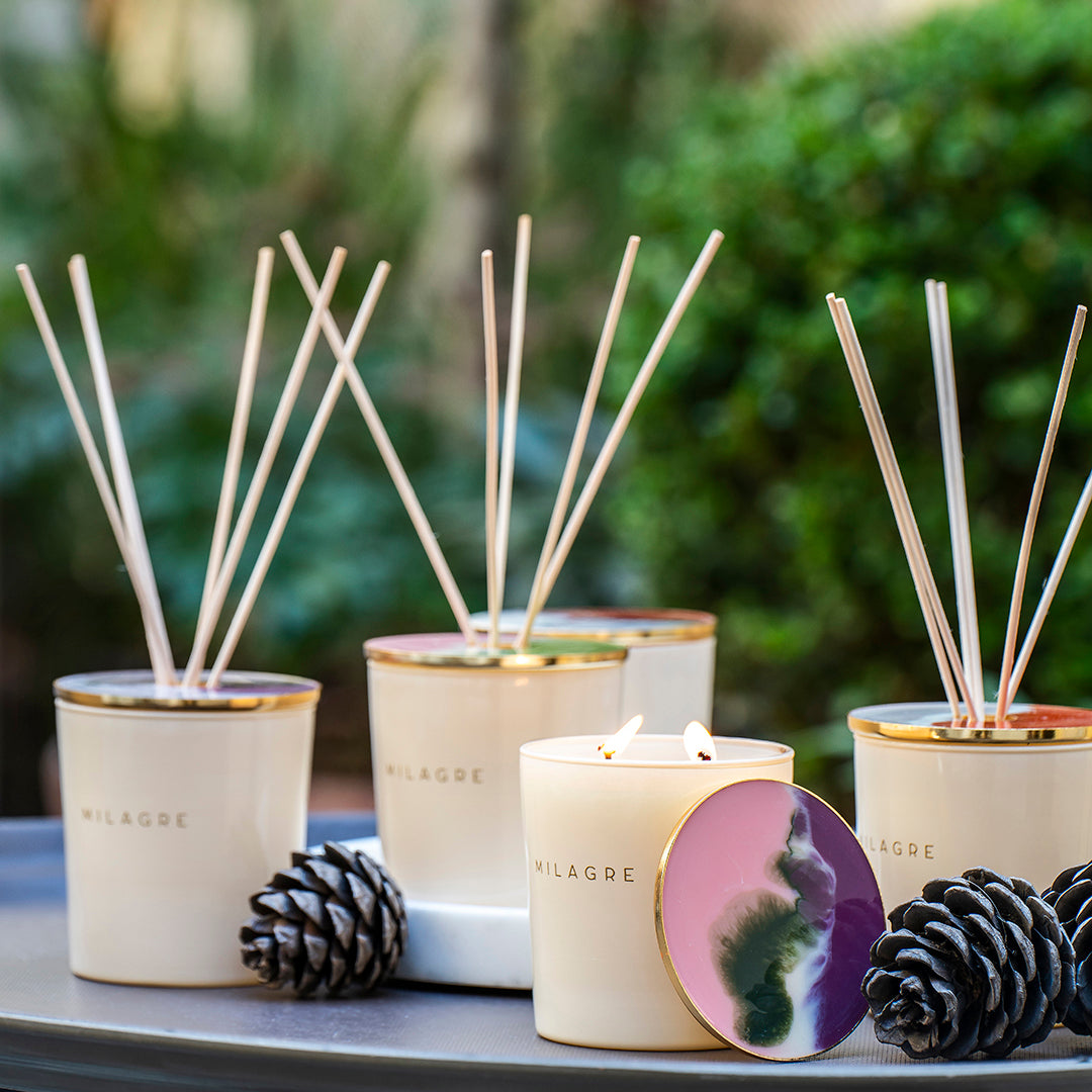 What is a reed diffuser and how it is used? – Milagre